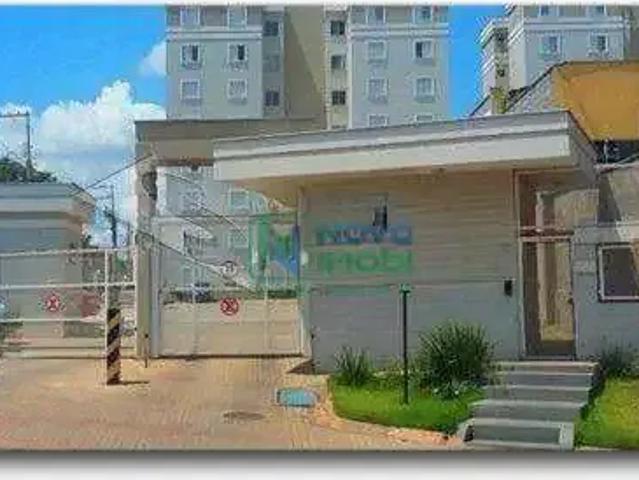 Apartamento para Venda em Piracicaba/SP Glebas Califórnia 2 Quartos