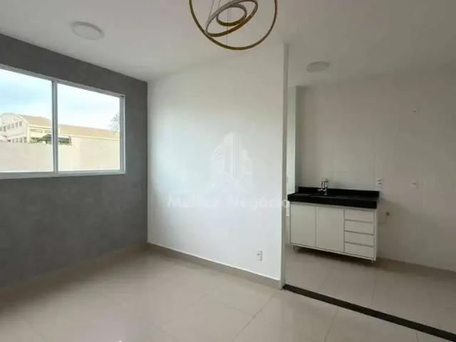 Apartamento para Venda em Piracicaba/SP Glebas Califórnia 2 Quartos