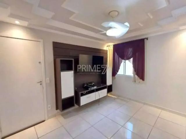 Apartamento para Venda em Piracicaba/SP Glebas Califórnia 2 Quartos