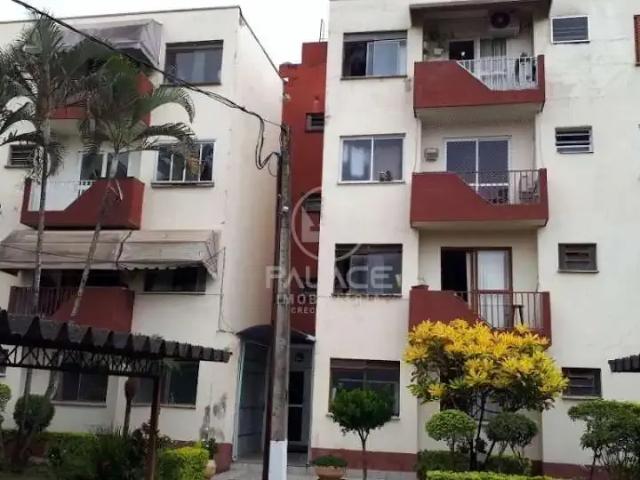 Apartamento para Venda em Piracicaba/SP Glebas Califórnia 2 Quartos