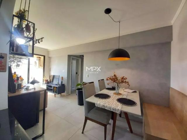 Apartamento para Venda em Piracicaba/SP Glebas Califórnia 2 Quartos