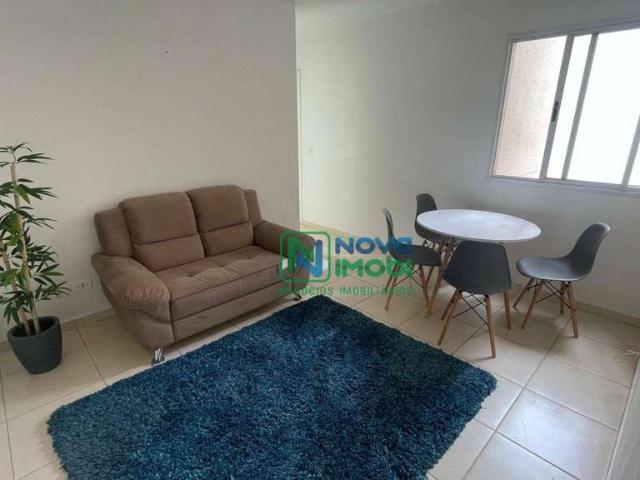 Apartamento para Venda em Piracicaba/SP Glebas Califórnia 2 Quartos