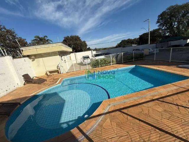 Apartamento para Venda em Piracicaba/SP Glebas Califórnia 2 Quartos
