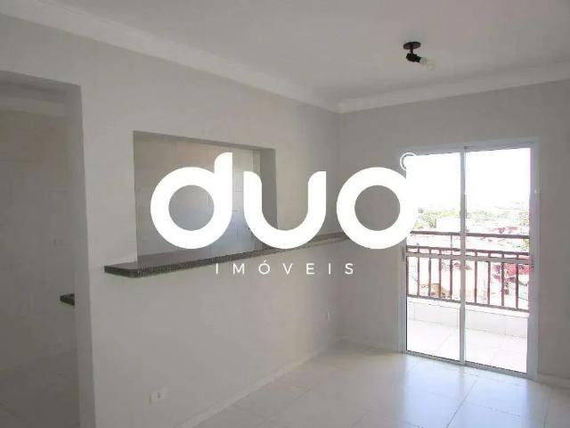 Apartamento para Venda em Piracicaba/SP Glebas Califórnia 2 Quartos