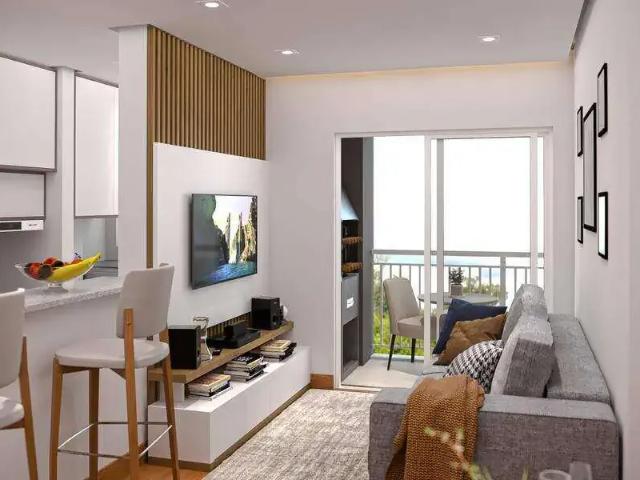 Apartamento para Venda em Piracicaba/SP Glebas Califórnia 2 Quartos