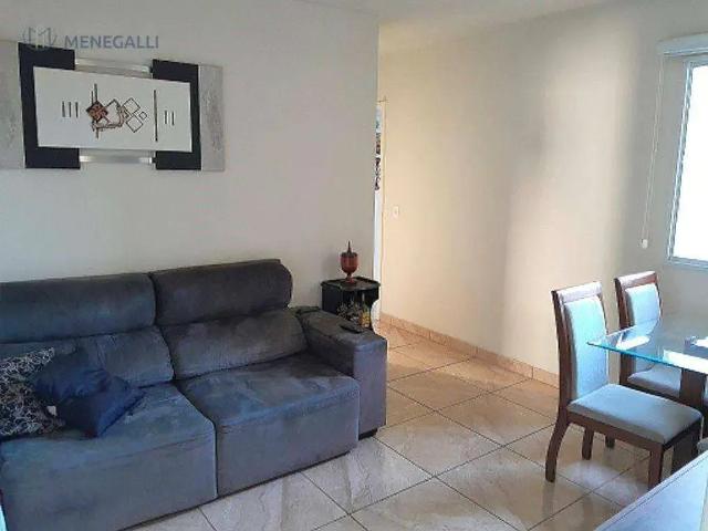 Apartamento para Venda em Piracicaba/SP Glebas Califórnia 2 Quartos