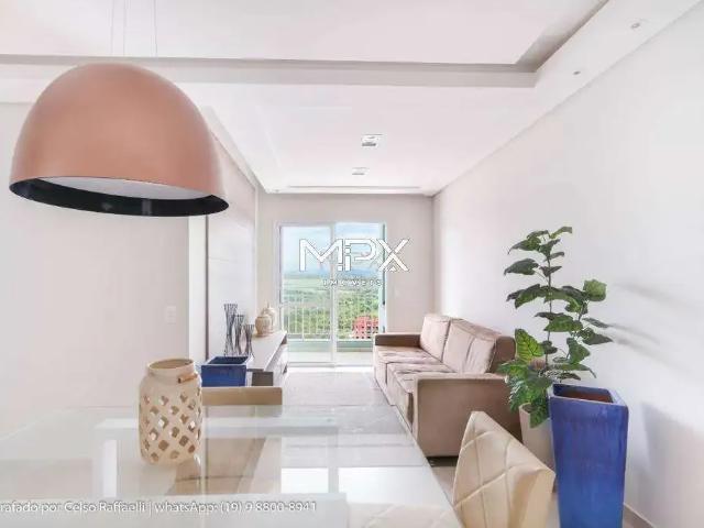 Apartamento para Venda em Piracicaba/SP Glebas Califórnia 2 Quartos