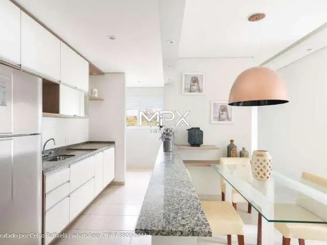 Apartamento para Venda em Piracicaba/SP Glebas Califórnia 2 Quartos