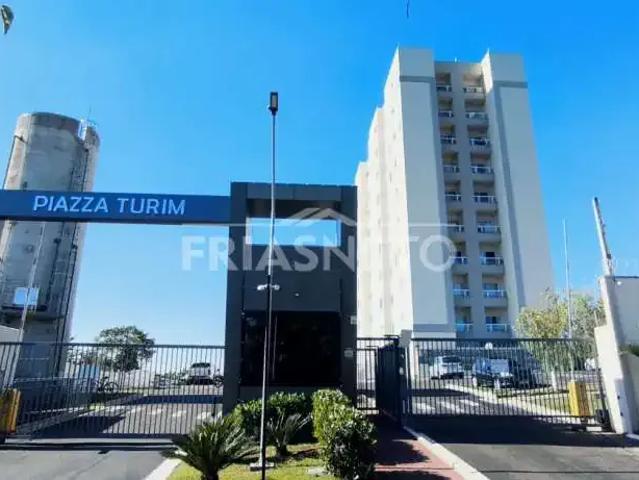 Apartamento para Venda em Piracicaba/SP Glebas Califórnia 2 Quartos