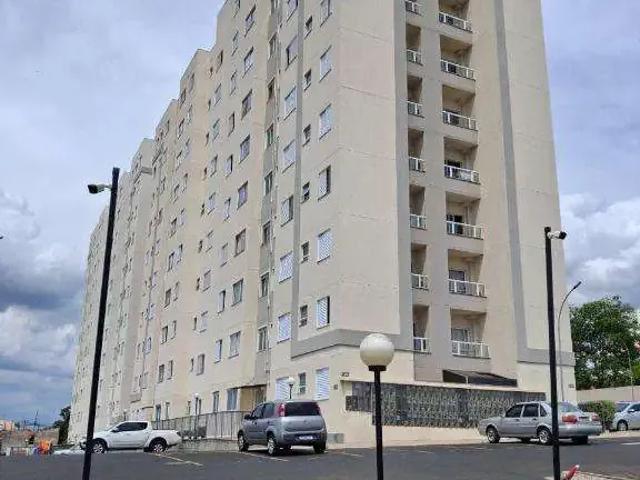 Apartamento para Venda em Piracicaba/SP Glebas Califórnia 2 Quartos