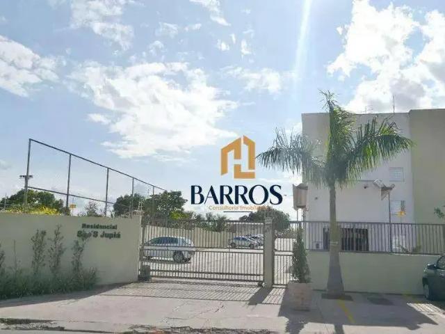 Apartamento para Venda em Piracicaba/SP Glebas Califórnia 2 Quartos