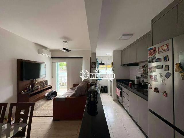 Apartamento para Venda em Piracicaba/SP Glebas Califórnia 2 Quartos