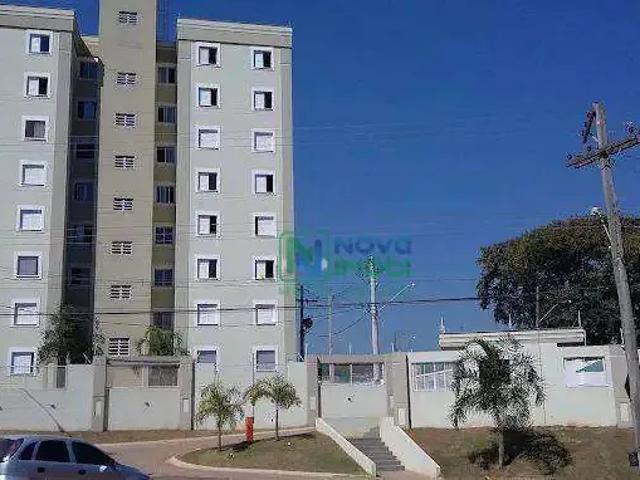 Apartamento para Venda em Piracicaba/SP Glebas Califórnia 2 Quartos