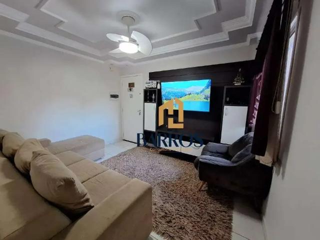 Apartamento para Venda em Piracicaba/SP Glebas Califórnia 2 Quartos