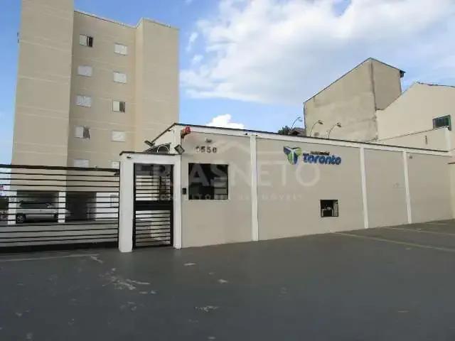 Apartamento para Venda em Piracicaba/SP Glebas Califórnia 2 Quartos