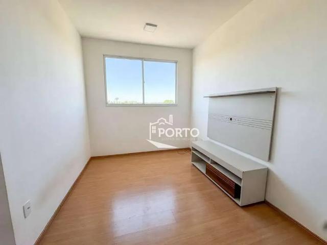 Apartamento para Venda em Piracicaba/SP Glebas Califórnia 2 Quartos