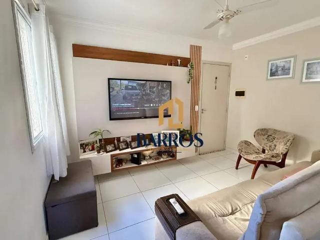 Apartamento para Venda em Piracicaba/SP Glebas Califórnia 2 Quartos