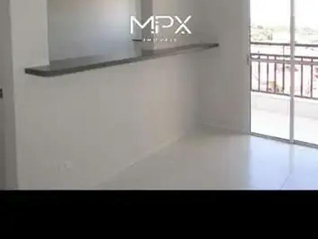 Apartamento para Venda em Piracicaba/SP Glebas Califórnia 2 Quartos