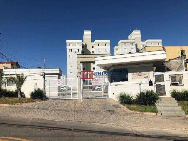 Apartamento para Venda em Piracicaba/SP Glebas Califórnia 2 Quartos