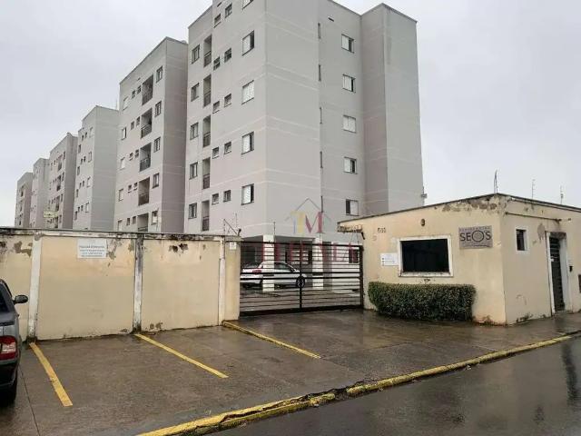 Apartamento para Venda em Piracicaba/SP Glebas Califórnia 2 Quartos