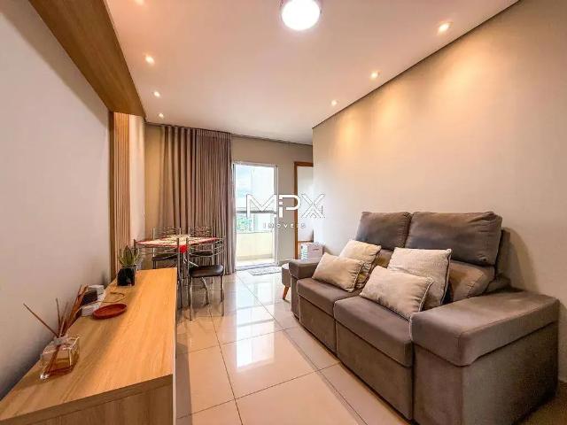 Apartamento para Venda em Piracicaba/SP Glebas Califórnia 2 Quartos