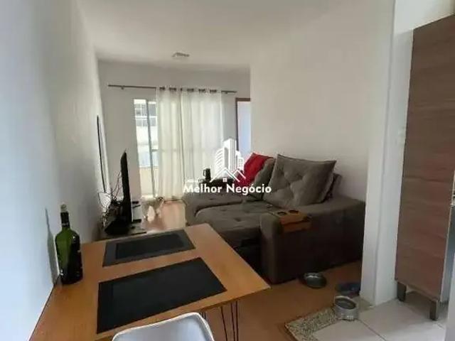 Apartamento para Venda em Piracicaba/SP Glebas Califórnia 2 Quartos