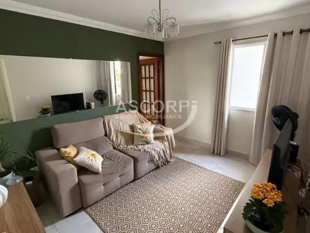 Apartamento para Venda em Piracicaba/SP Glebas Califórnia 2 Quartos