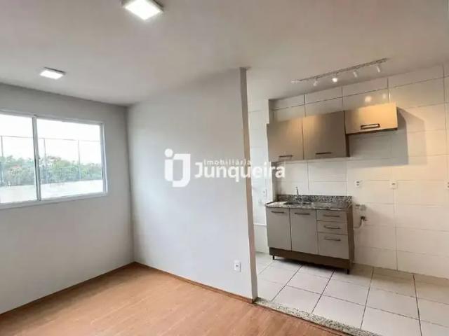 Apartamento para Venda em Piracicaba/SP Glebas Califórnia 2 Quartos