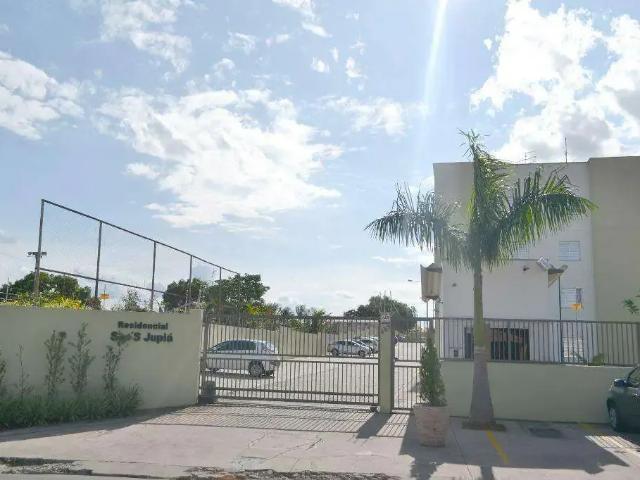 Apartamento para Venda em Piracicaba/SP Glebas Califórnia 2 Quartos