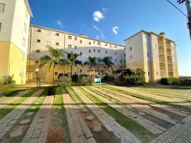 Apartamento para Venda em Piracicaba/SP Glebas Califórnia 3 Quartos