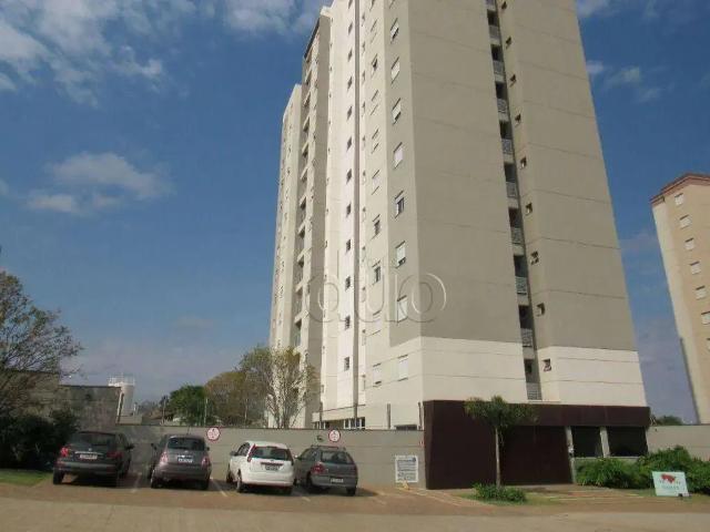 Apartamento para Venda em Piracicaba/SP Glebas Califórnia 3 Quartos