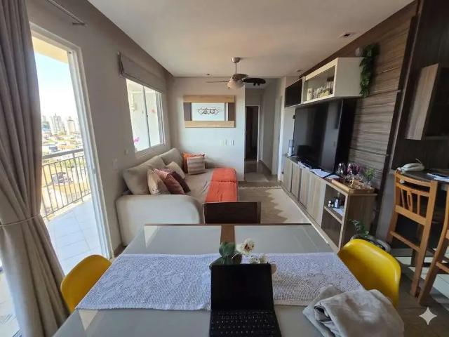 Apartamento para Venda em Piracicaba/SP Glebas Califórnia 3 Quartos