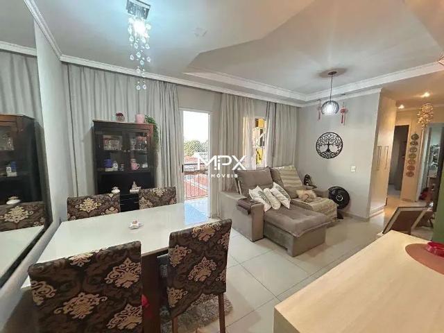 Apartamento para Venda em Piracicaba/SP Glebas Califórnia 3 Quartos