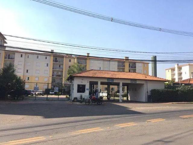 Apartamento para Venda em Piracicaba/SP Glebas Califórnia 3 Quartos