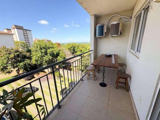 Apartamento para Venda em Piracicaba/SP Glebas Califórnia 3 Quartos