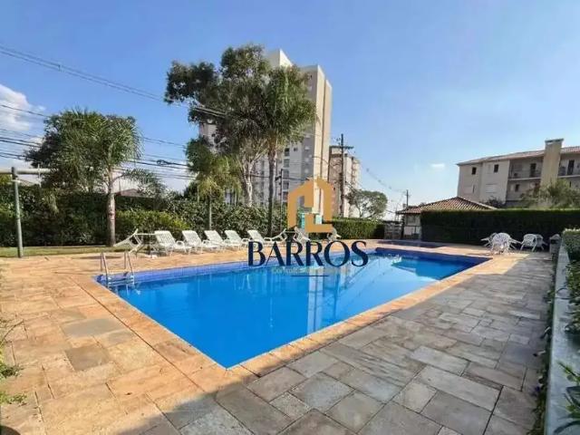 Apartamento para Venda em Piracicaba/SP Glebas Califórnia 3 Quartos