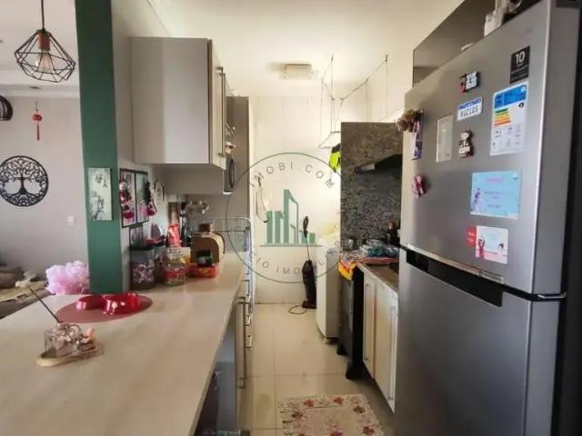 Apartamento para Venda em Piracicaba/SP Glebas Califórnia 3 Quartos