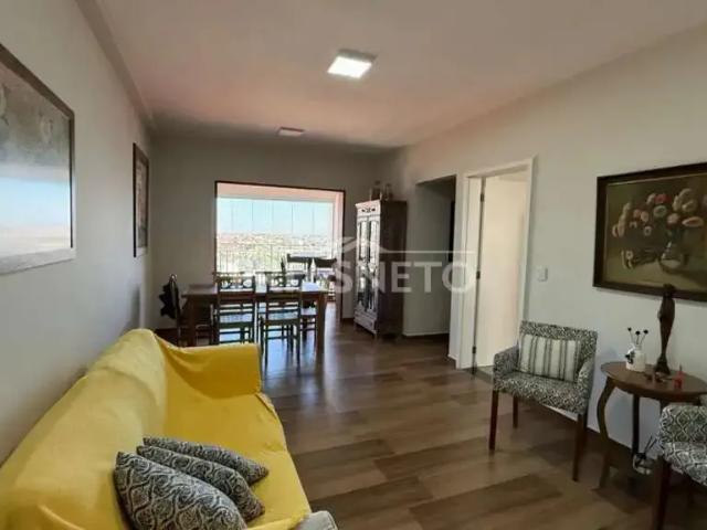 Apartamento para Venda em Piracicaba/SP Higienópolis 3 Quartos