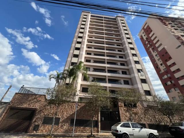 Apartamento para Venda em Piracicaba/SP Higienópolis 3 Quartos
