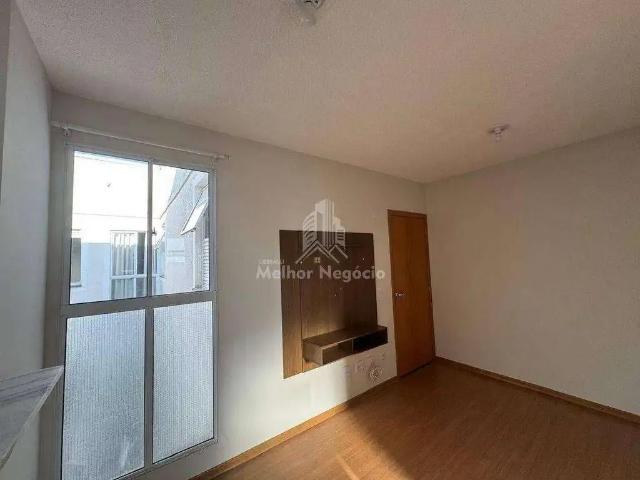 Apartamento para Venda em Piracicaba/SP Higienópolis 2 Quartos