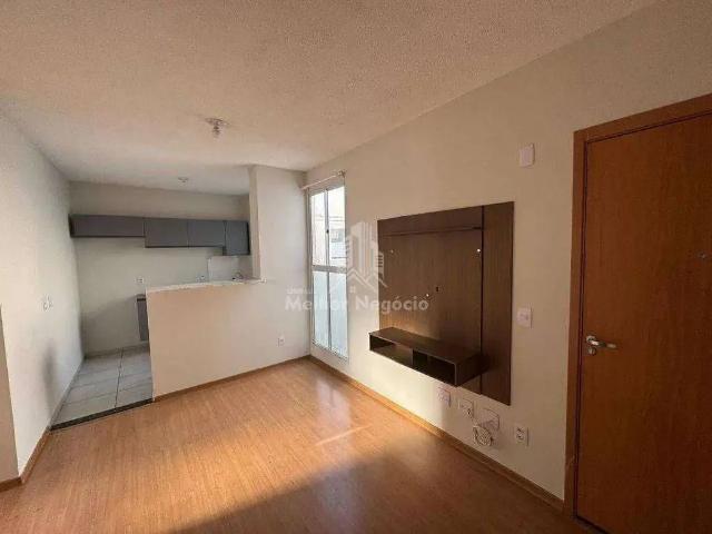 Apartamento para Venda em Piracicaba/SP Higienópolis 2 Quartos