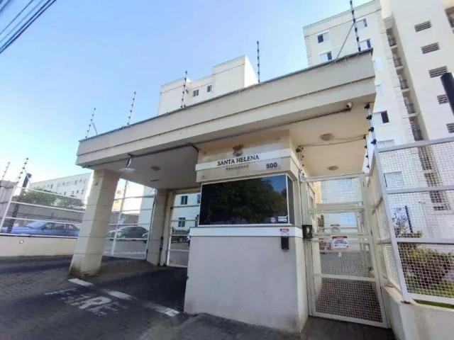 Apartamento para Venda em Piracicaba/SP Jardim Costa Rica 2 Quartos