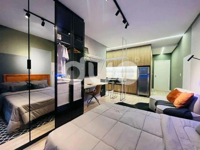 Apartamento para Venda em Piracicaba/SP Jardim Caxambu 1 Quartos