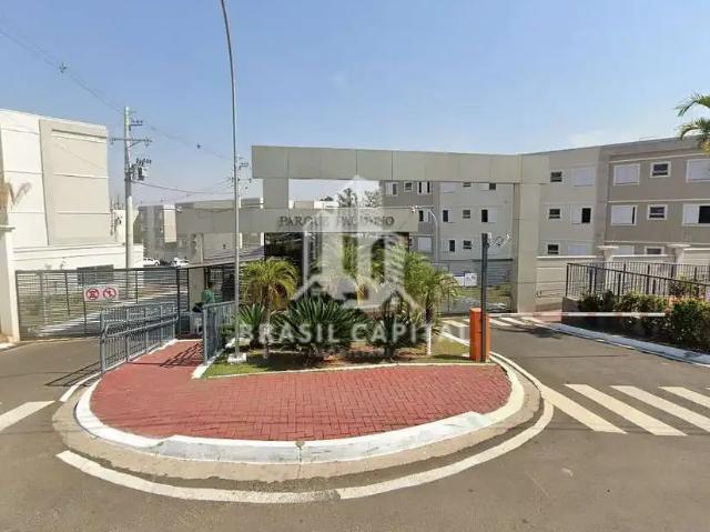 Apartamento para Venda em Piracicaba/SP Jardim Caxambu 2 Quartos
