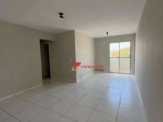 Apartamento para Venda em Piracicaba/SP Jardim Caxambu 3 Quartos