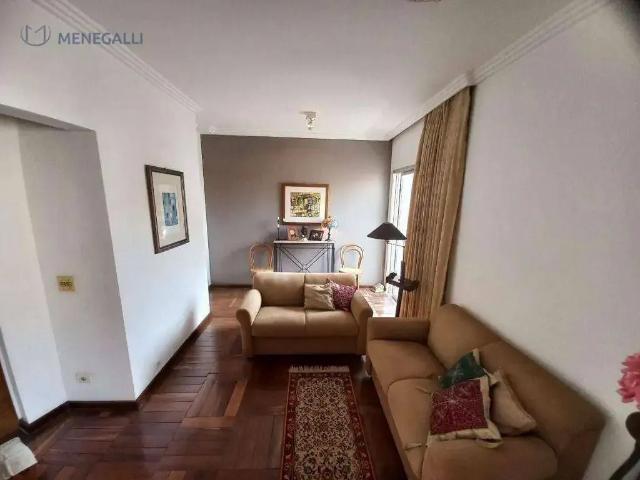 Apartamento para Venda em Piracicaba/SP Jardim Caxambu 3 Quartos