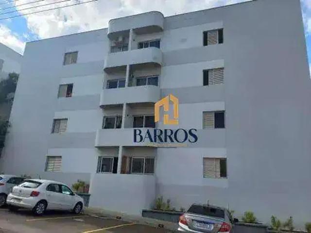 Apartamento para Venda em Piracicaba/SP Jardim Caxambu 3 Quartos