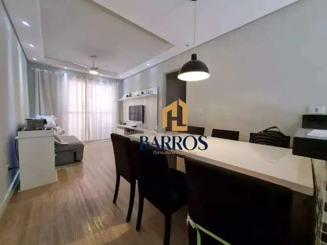 Apartamento para Venda em Piracicaba/SP Jardim Caxambu 3 Quartos
