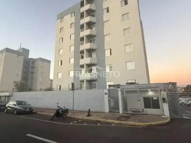 Apartamento para Venda em Piracicaba/SP Jardim Caxambu 3 Quartos