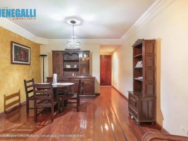 Apartamento para Venda em Piracicaba/SP Jardim Caxambu 3 Quartos